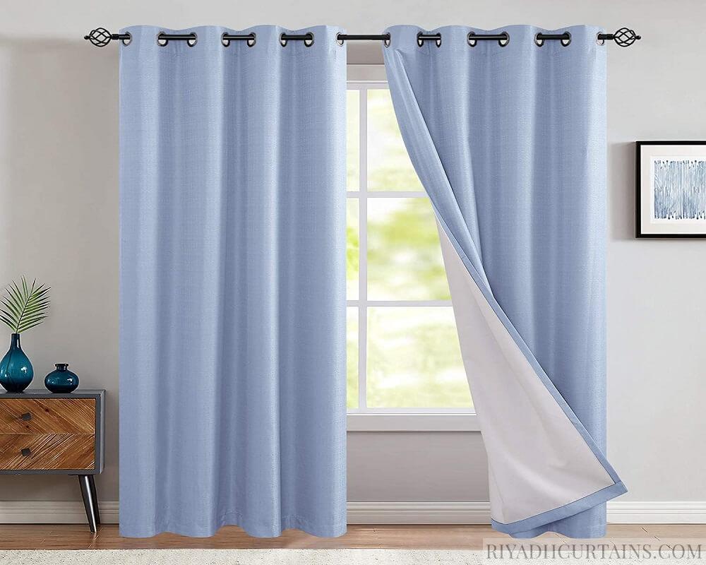 Dragon Mart Curtains – Riyadh Curtains